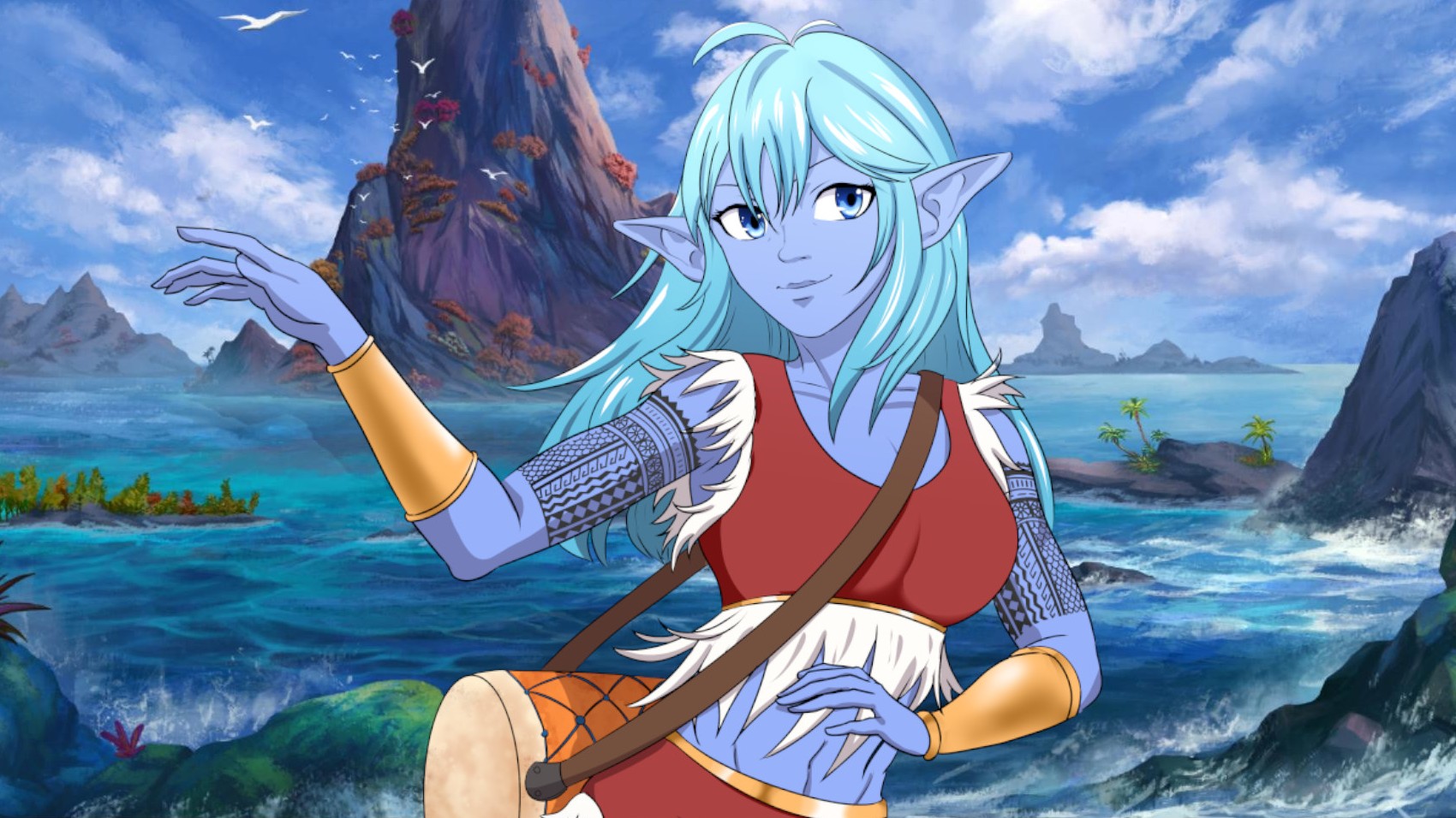 Join Sina Una - D&D 5E Filipino Fantasy Threeshot (Beginner Friendly ...