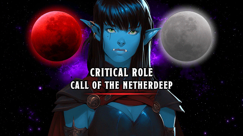 Play Dungeons & Dragons 5e Online | Critical Role: Call of the Netherdeep