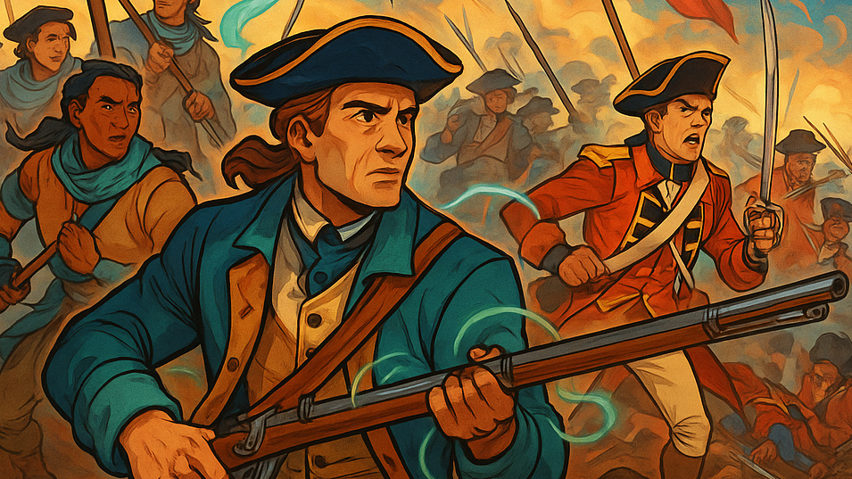 Join Memories & Incidents: The Shot Heard Round the World - D&D Beyond ...