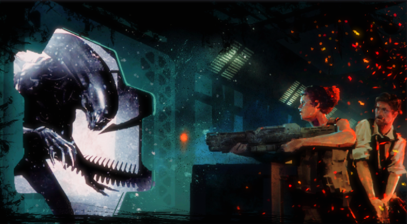 Play Alien RPG Online | ALIEN RPG: Hope's Last Day for Roll20Con