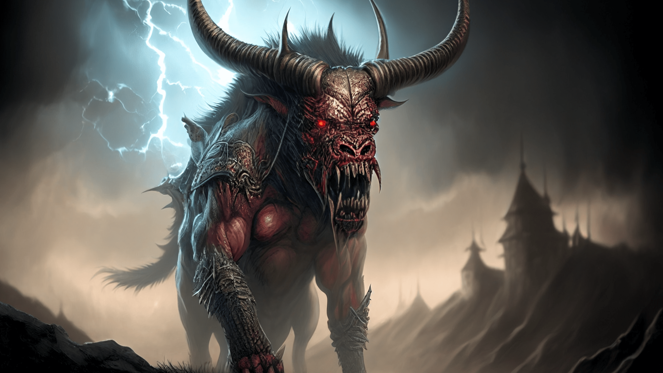 Play Dungeons & Dragons 5e Online | The Tarrasque Task | One Shot (Lvl 8)