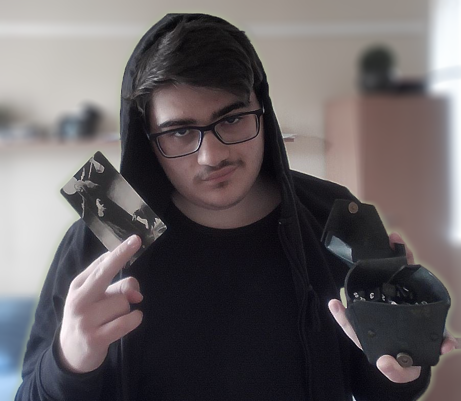 Professional Game Master - Pasquale - "Vin" | StartPlaying