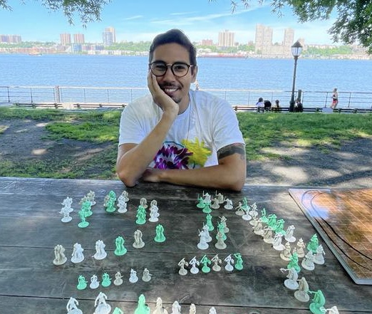 Professional Game Master - Ighor Melo | StartPlaying