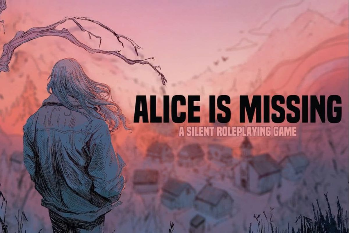 Play Alice is Missing Online | The current whereabouts of Alice are unknown