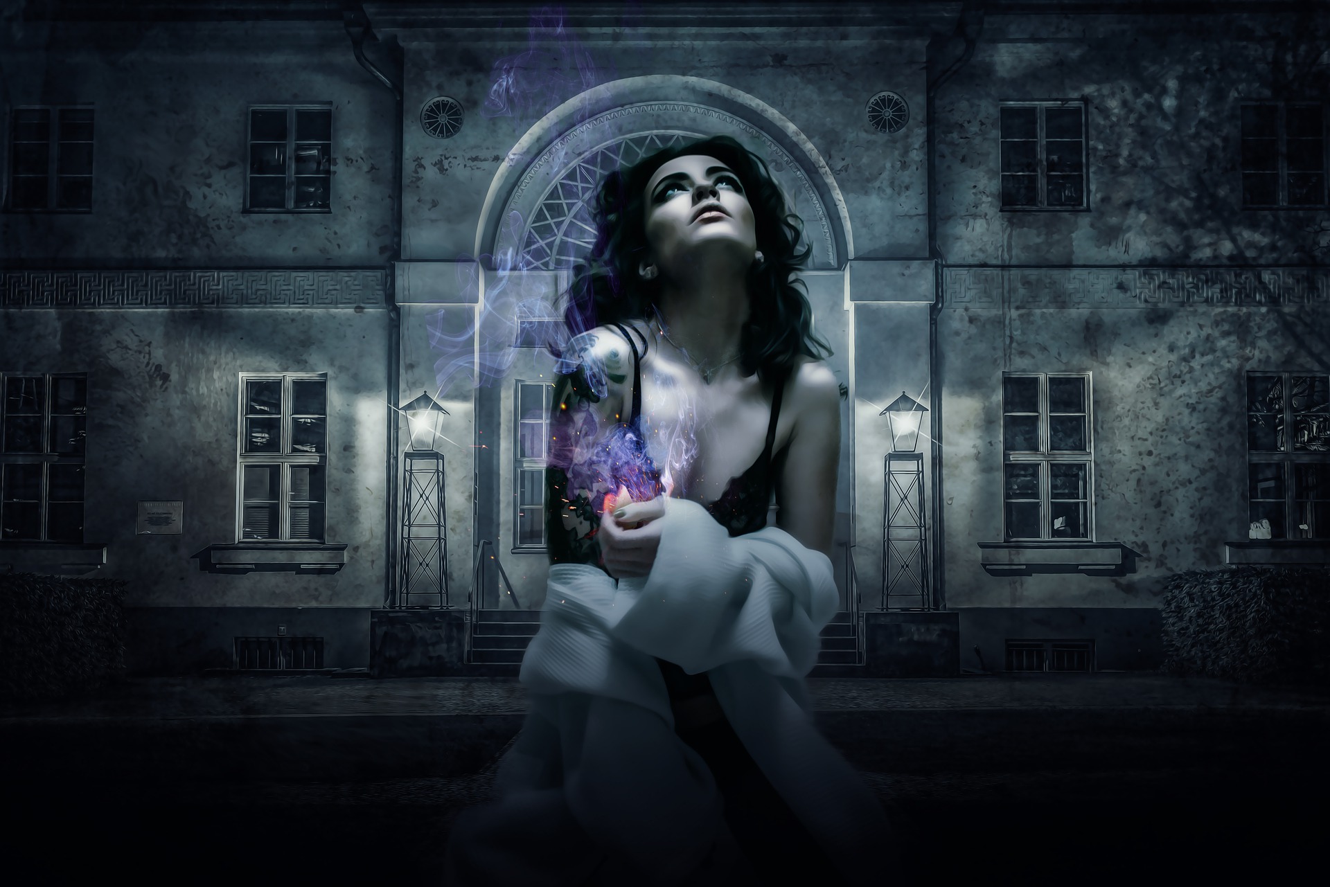 Play Monster Of The Week Online Monster Of The Week Court Of Shadows