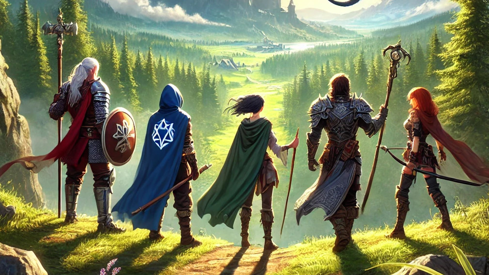 Join PATHFINDER 2E! - Season of Ghosts! - Beginners Welcome - Discord ...