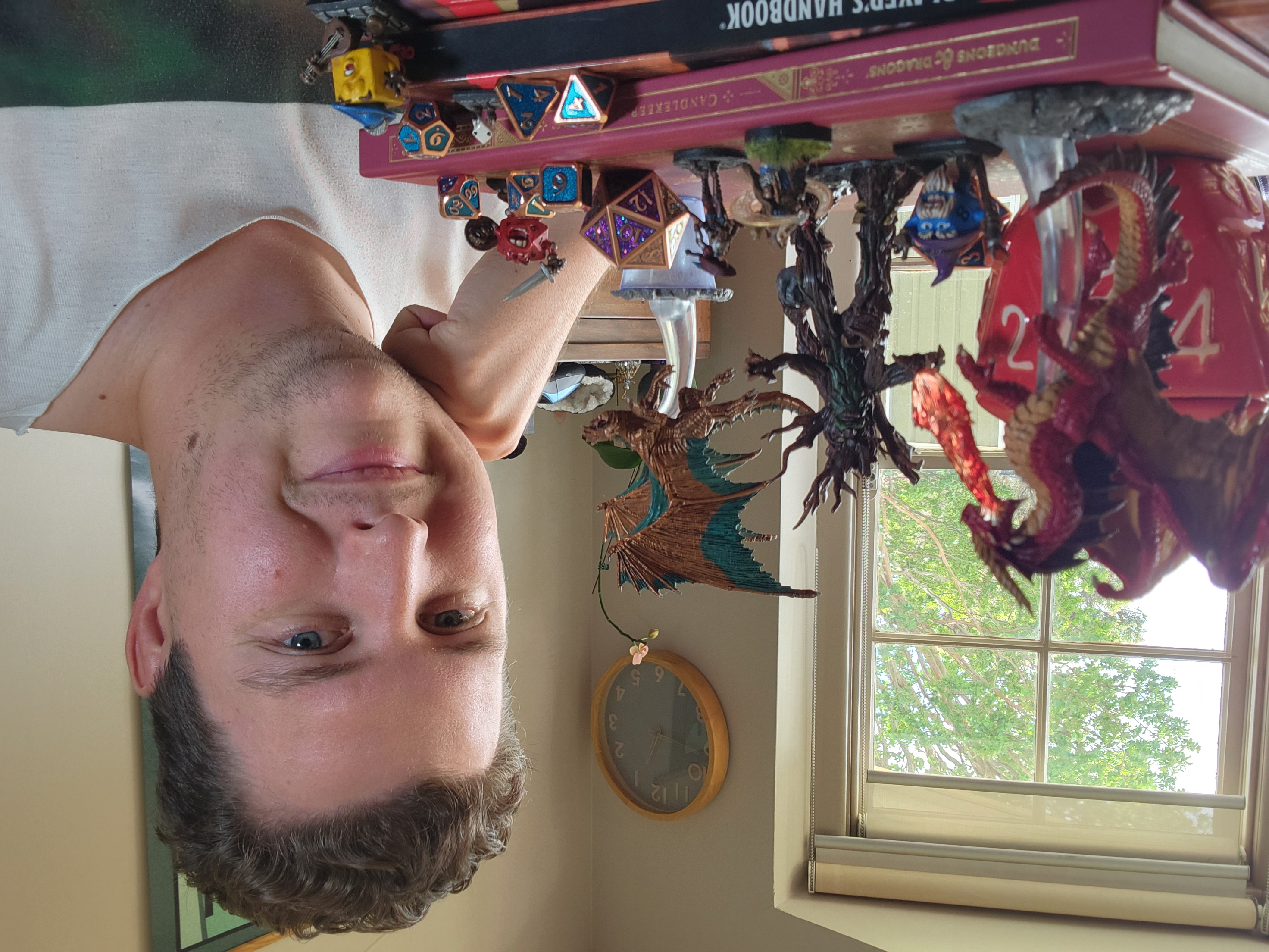 Professional Game Master - Alex Goodhew | StartPlaying