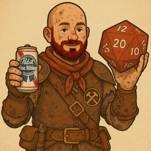 Professional Game Master - Dominic | StartPlaying