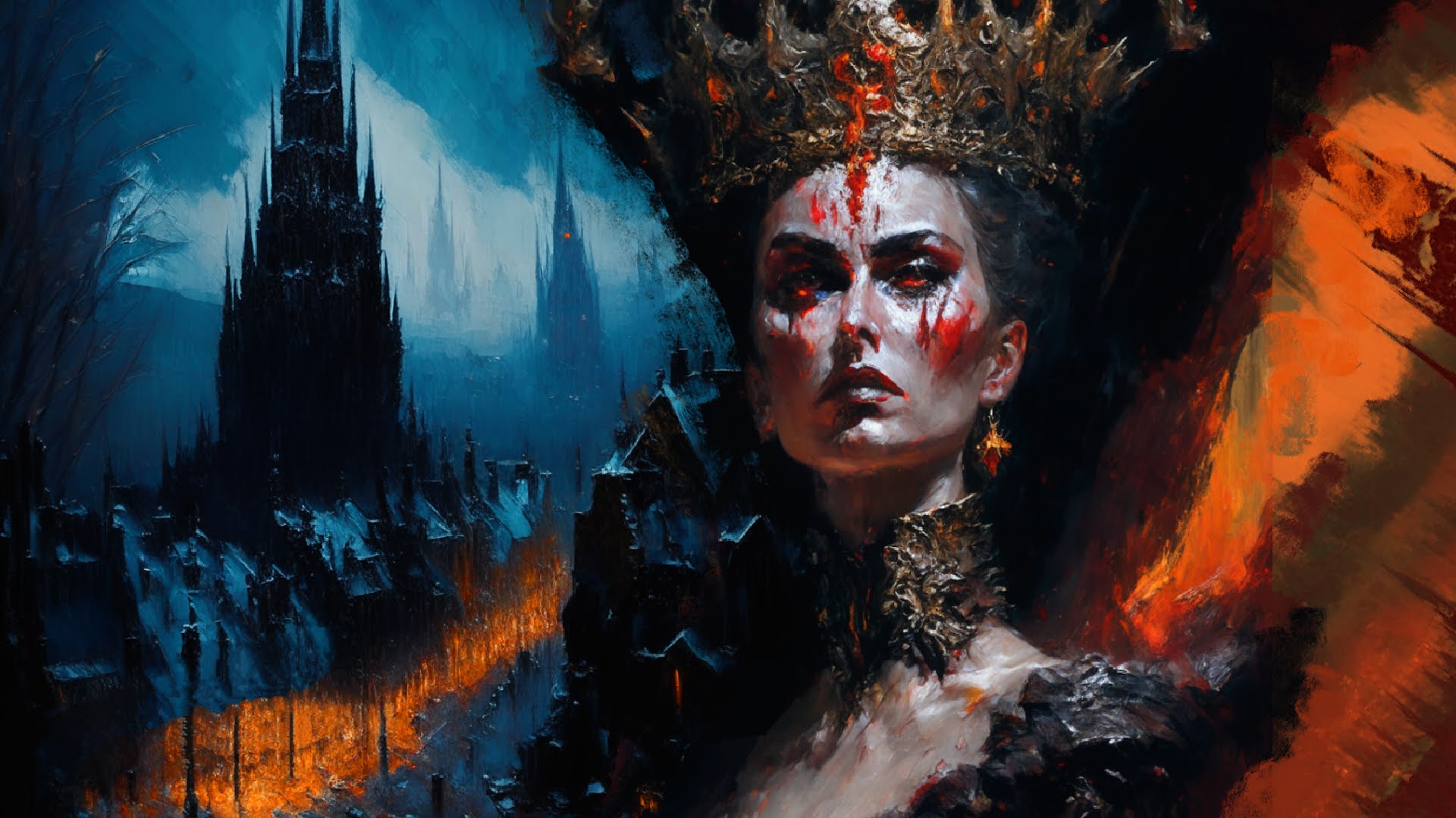 Join Whispers from the Abyss🌙|D&D5e Gothic Survival Horror campaign ...