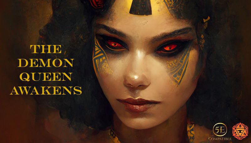 Play Dungeons & Dragons 5e Online | The Demon Queen Awakens
