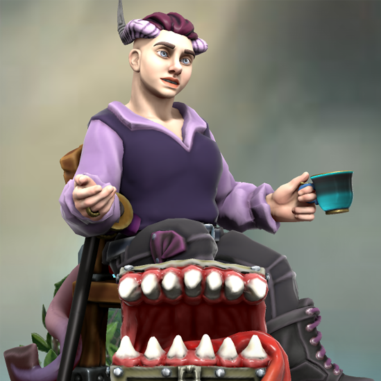 Professional Game Master - Ravyn Alexander | StartPlaying