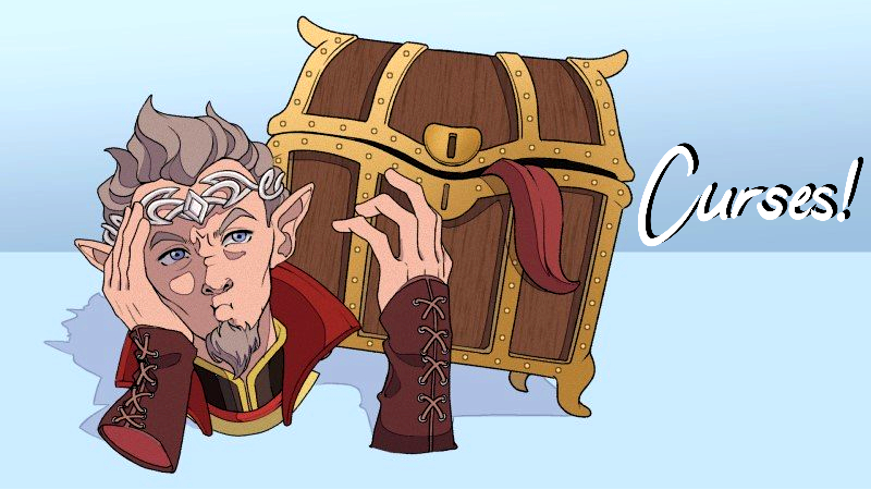 Play Dungeons & Dragons 5e Online | Curses! - An absurdist adventure ...