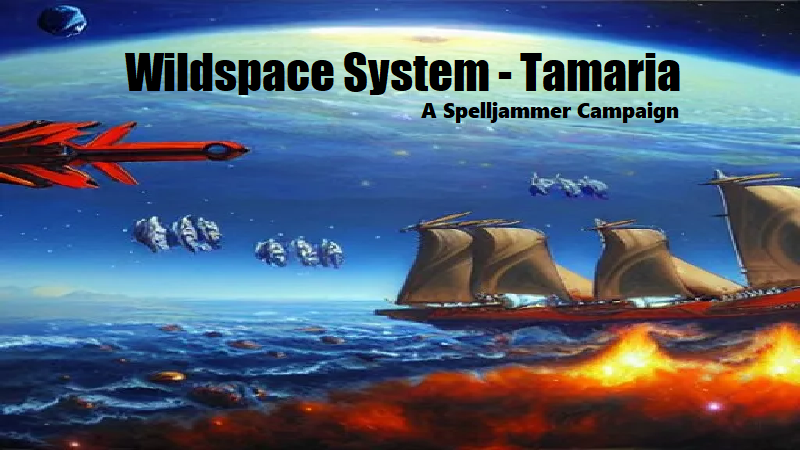 Play Dungeons & Dragons 5e Online | Wildspace System - Tamaria | A ...