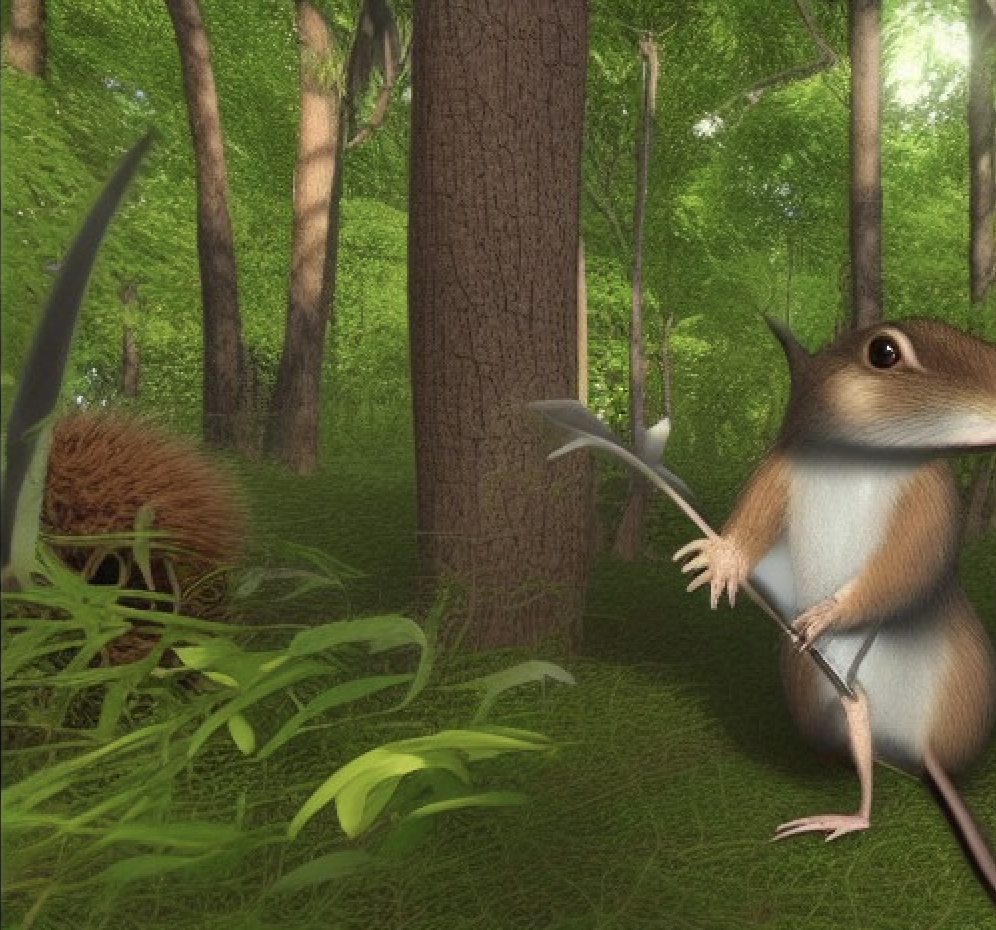 Play Dungeons & Dragons 5e Online | Hidden Heroes of the Awakened Woods