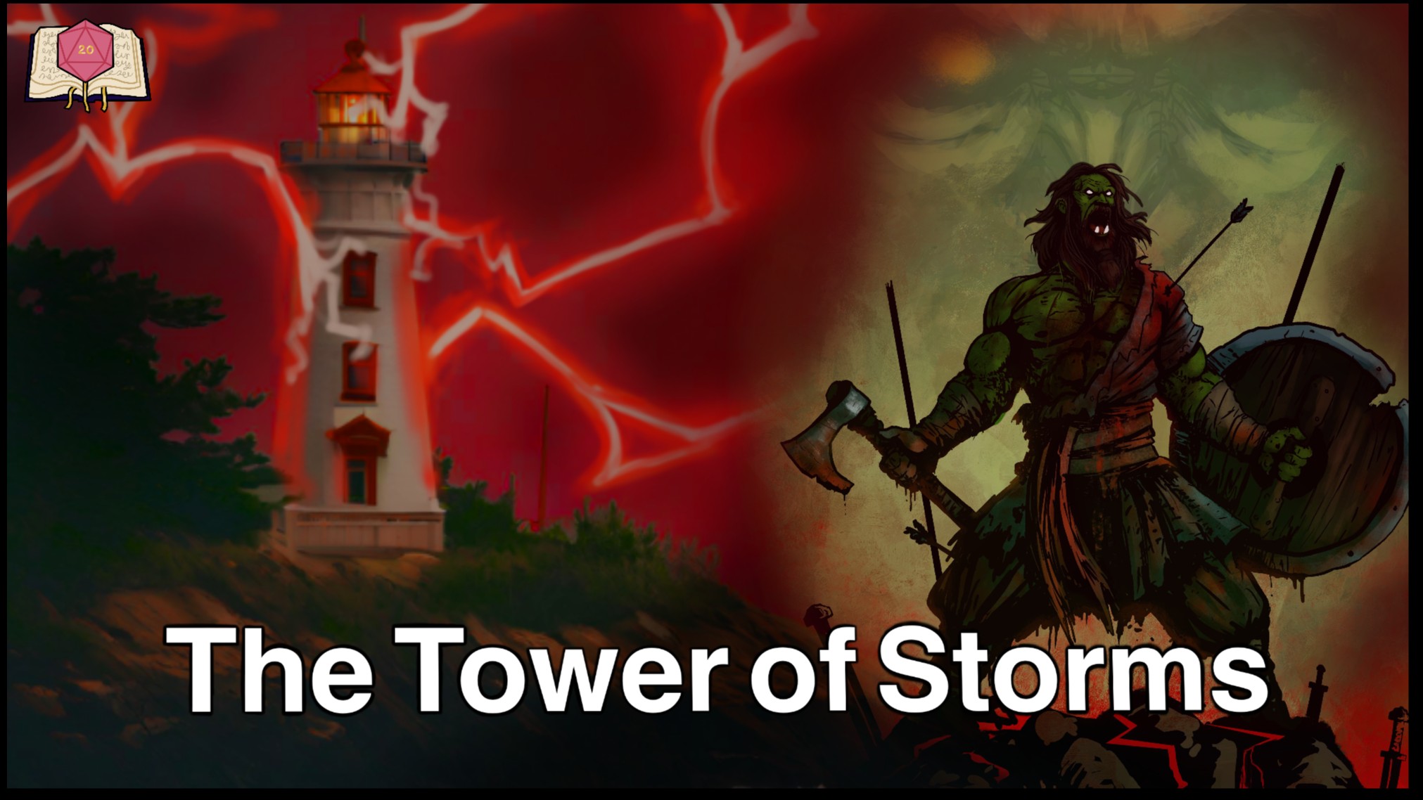 Play Dungeons & Dragons 5e Online | The Tower of Storms | A Dragon of ...