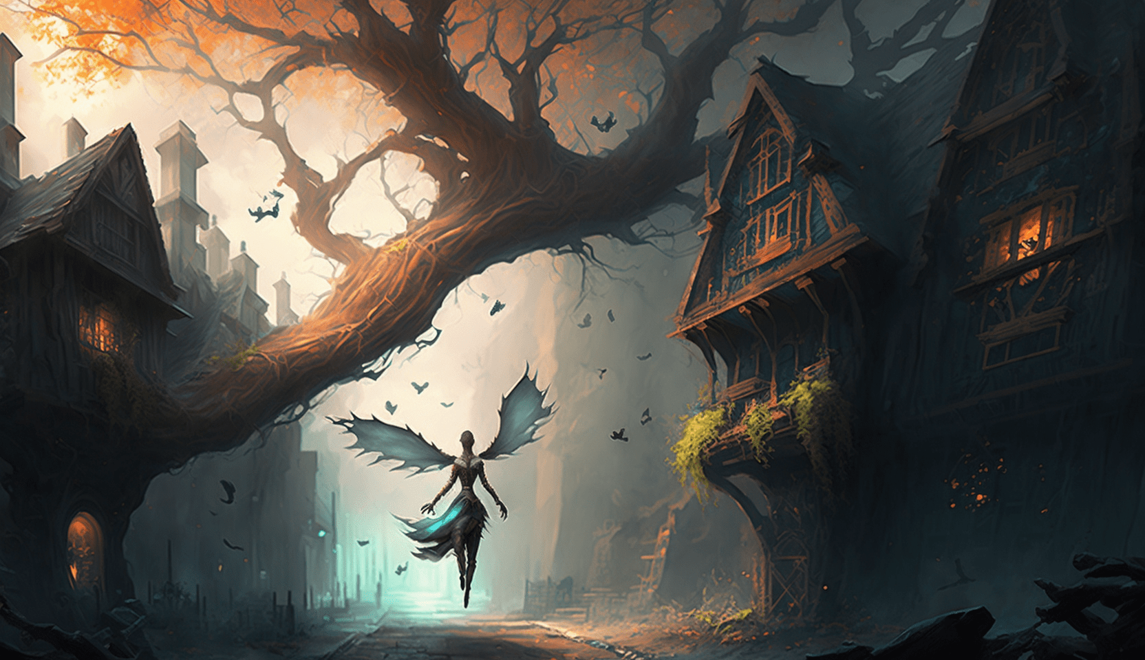 Play Dungeons & Dragons 5e Online | Curse of the Dark Fey (lvl 10 one shot)