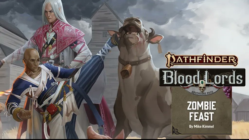 Join Blood Lords - Foundry VTT - Pathfinder 2e | StartPlaying Games