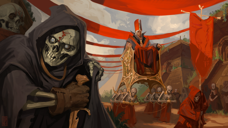 Play Pathfinder 2e Online | Pathfinder 2e - Blood Lords