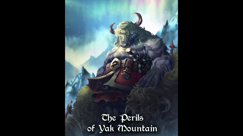 Play Dungeons & Dragons 5e Online | The Perils of Yak Mountain (5e one ...