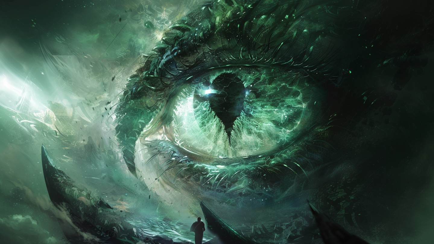 Play Dungeons & Dragons 5e Online | The Void in the Eye