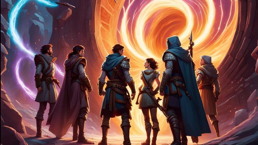 Play Pathfinder 2e Online | Gatewalkers - PF2e