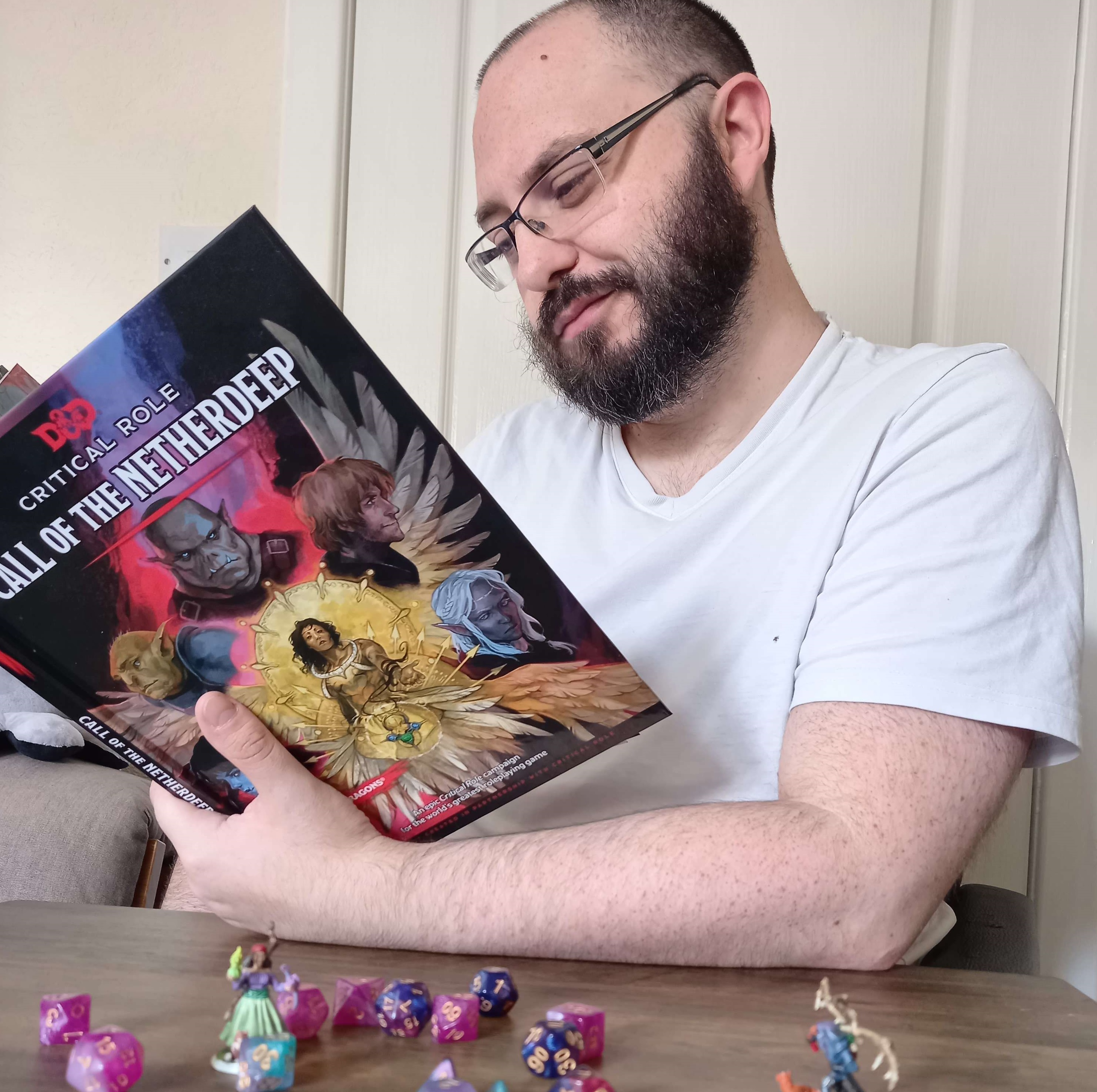 Professional Game Master - Steve K | StartPlaying