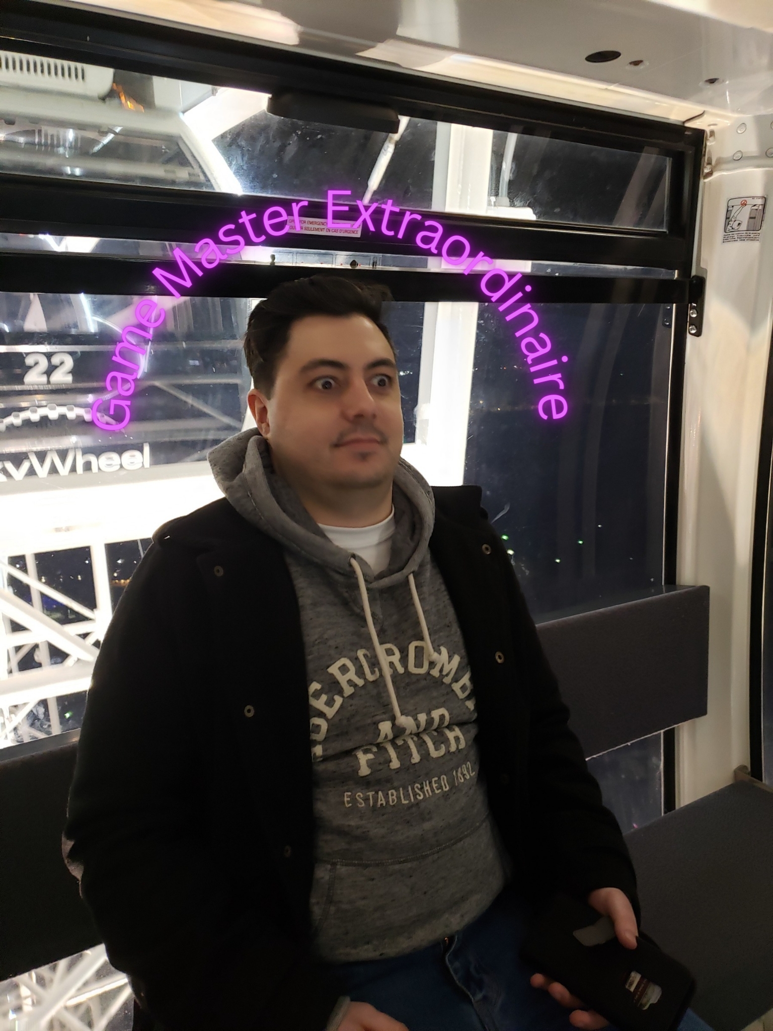 Professional Game Master - Alexander Hendry | StartPlaying