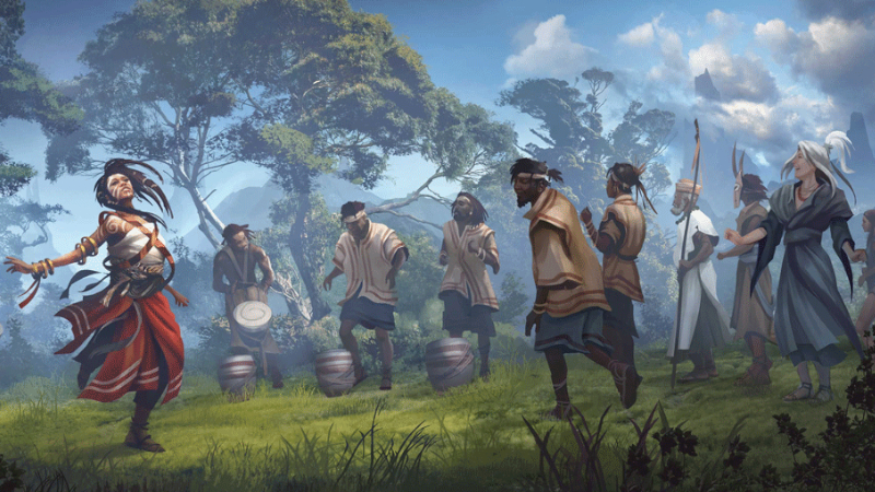 Play Pathfinder 2e Online | Strength of Thousands (High RP) (Beginner ...