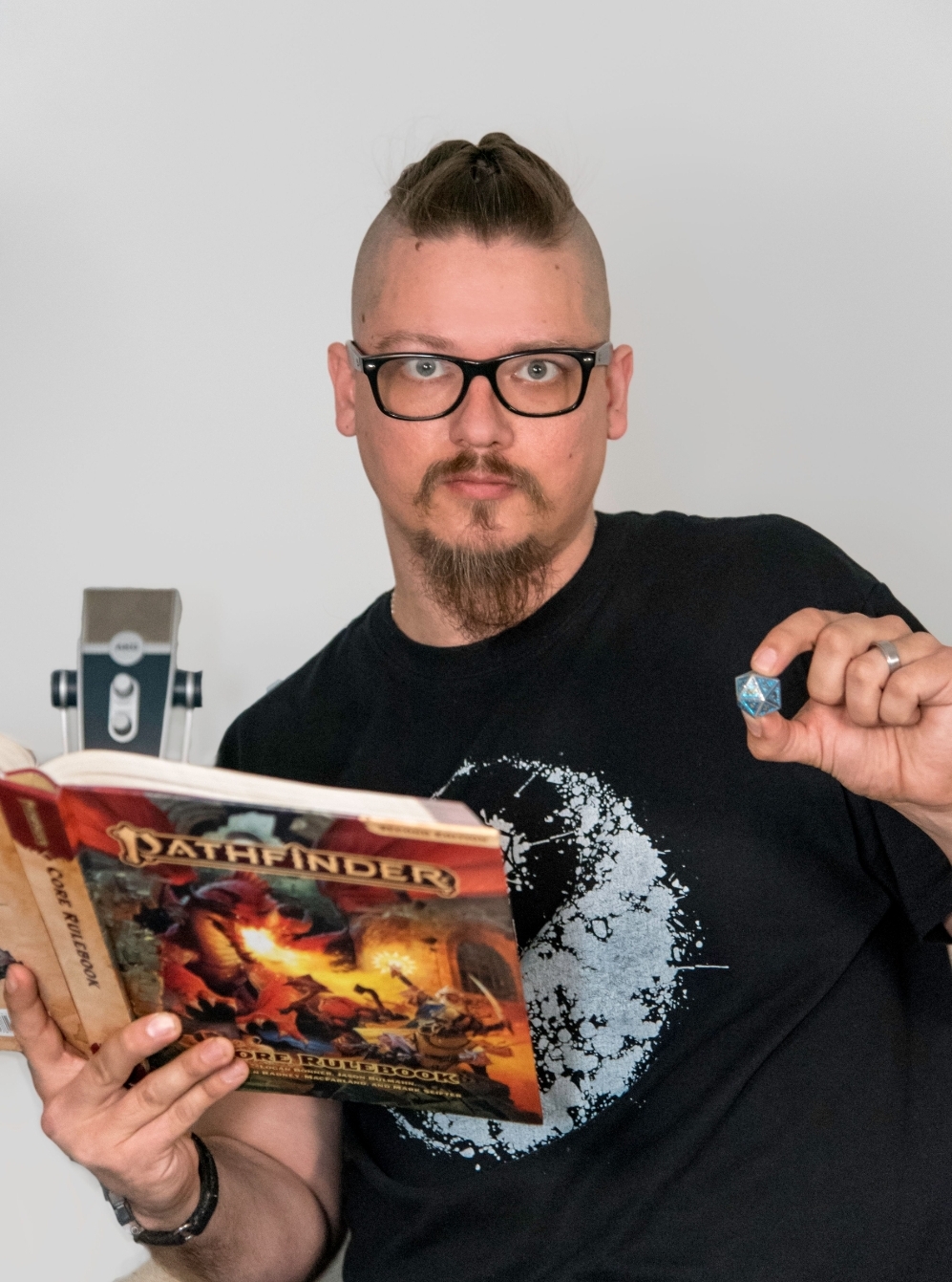 Professional Game Master - Collin | StartPlaying