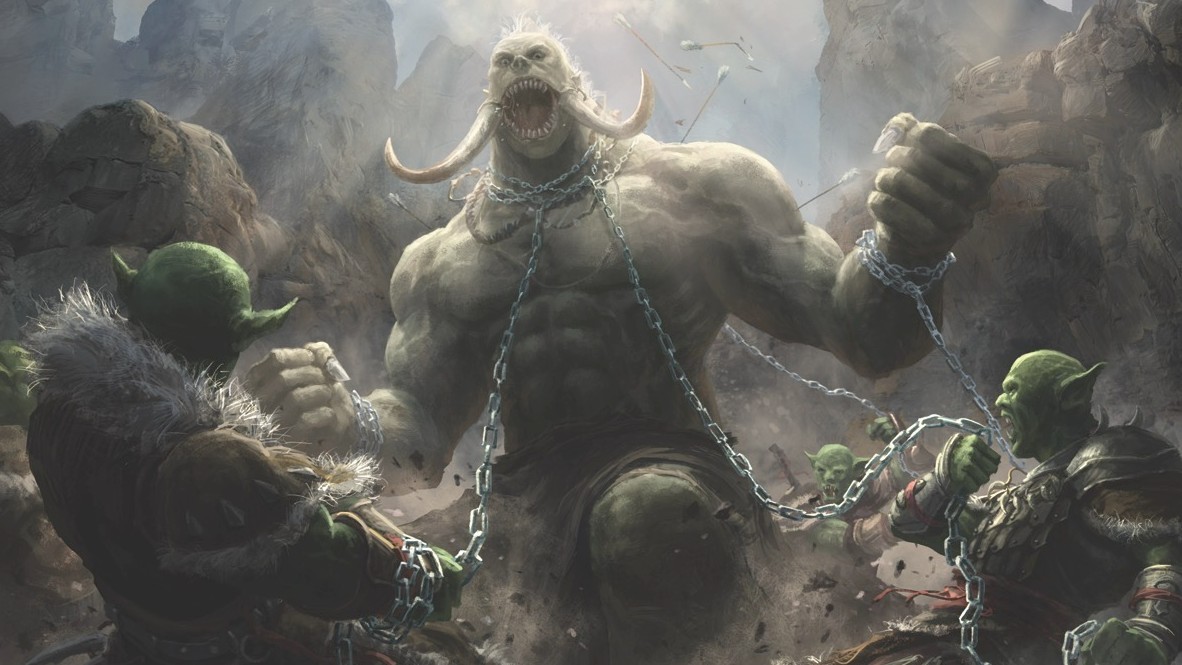 Join Giant Slayer | The True Story [Beginners and 🏳️‍🌈 friendly ...