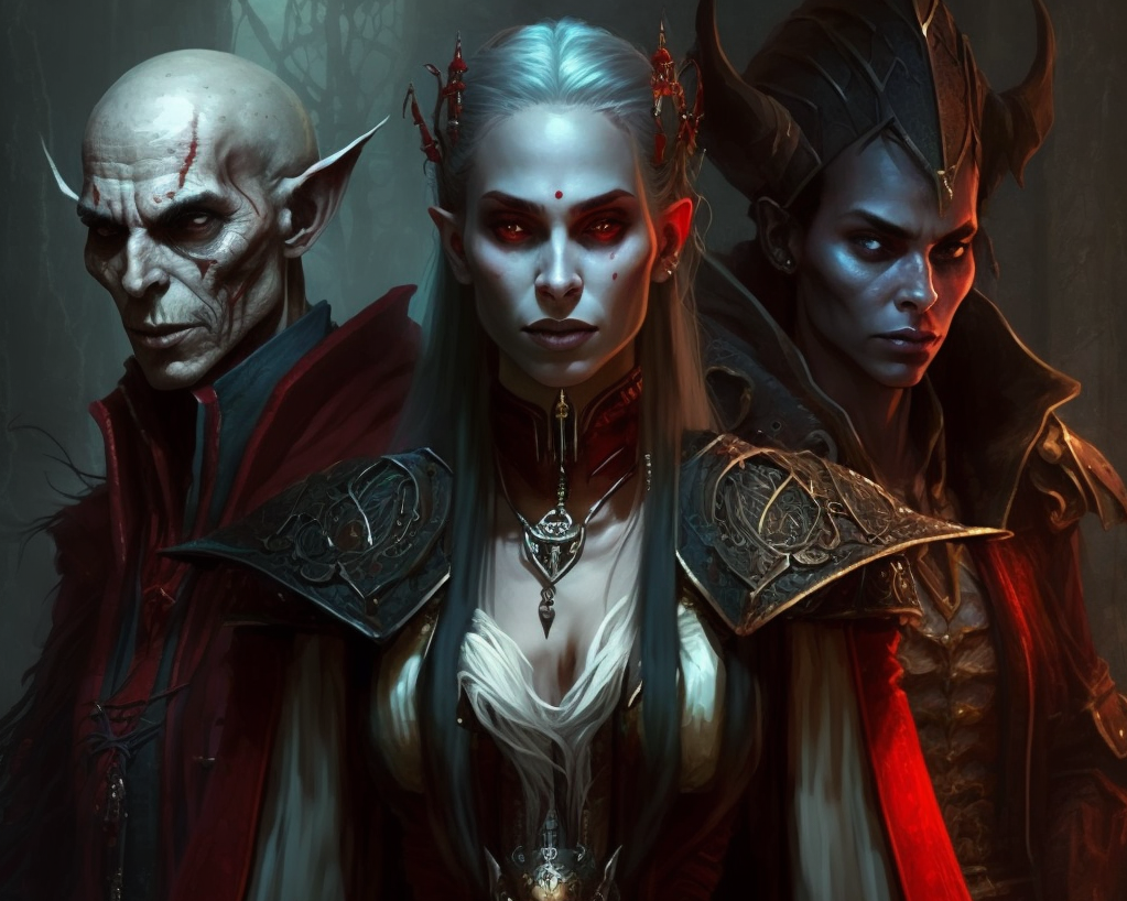 Play Pathfinder 2e Online | Campaign | Blood Lords: Zombie Feast ...