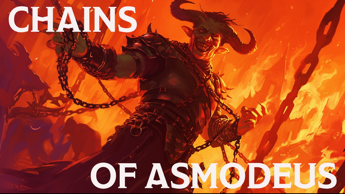 Play Dungeons & Dragons 5e Online | Chains of Asmodeus