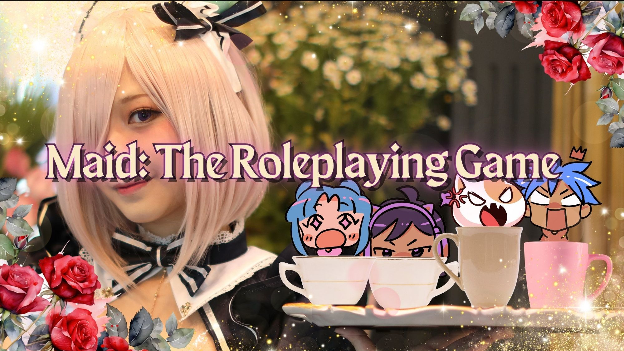 Play Maid The Role Playing Game Online Maid Rpg Operation Love