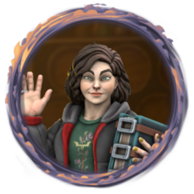 Professional Game Master - Danielle Hood, Teller of Stories | StartPlaying