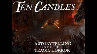 Play Ten Candles Online | Island Resort Nightmare(Ten candles One Shot)