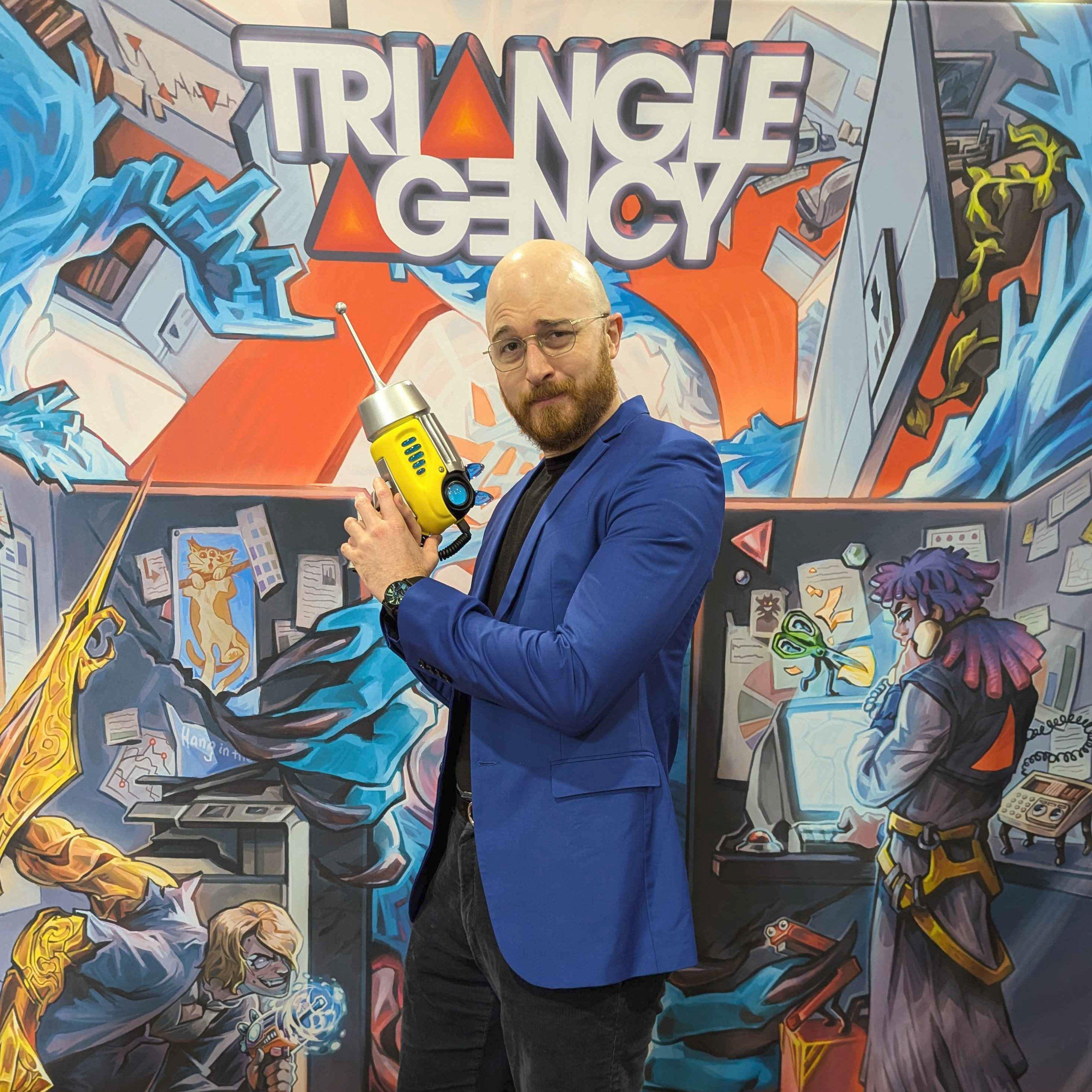 Professional Game Master - Sean Ireland | StartPlaying