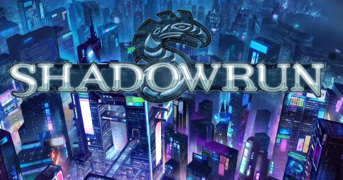SHADOWRUN ttrpg