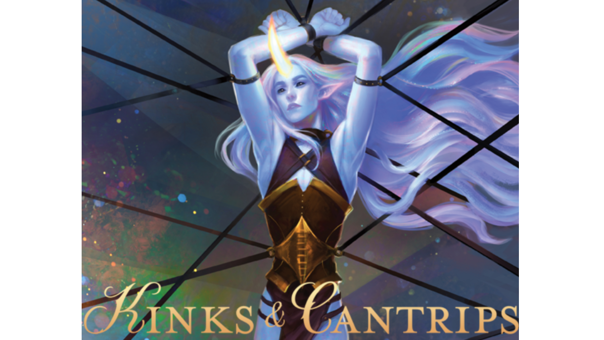 Join PBP** DnD 5e- Kinks and Cantrips+ Adv.- 18+, Daily Posts ...