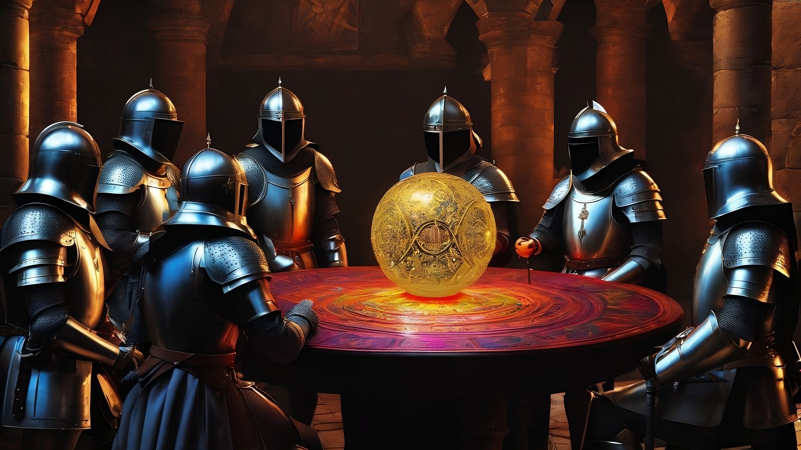 Play Dungeons & Dragons 5e Online | The New Knights