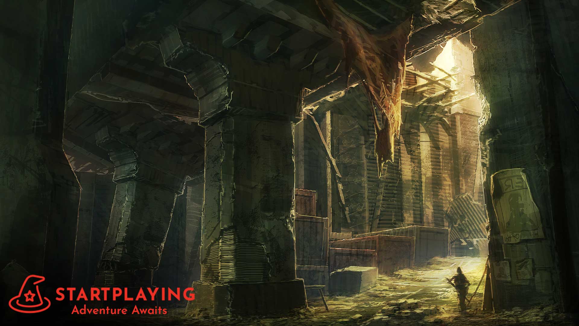 Play Pathfinder 2e Online | Gatewalkers