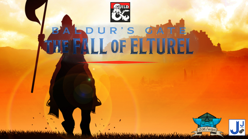 Play Dungeons & Dragons 5e Online | Jarpo's Jesters Presents: The Fall ...