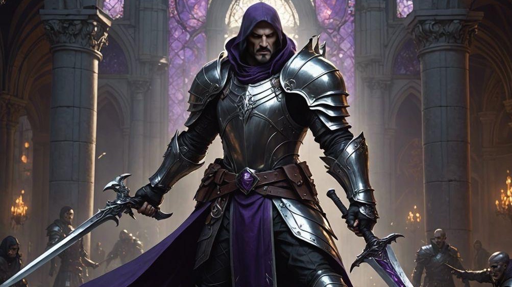 Play Dungeons & Dragons 5e Online | The Silver Swords - Vampire Hunters ...