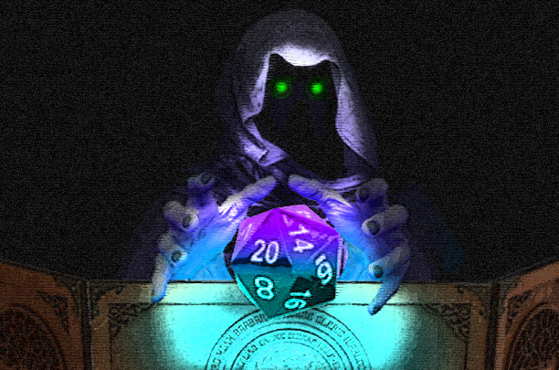 Professional Game Master - Dungeon Master Lai | StartPlaying