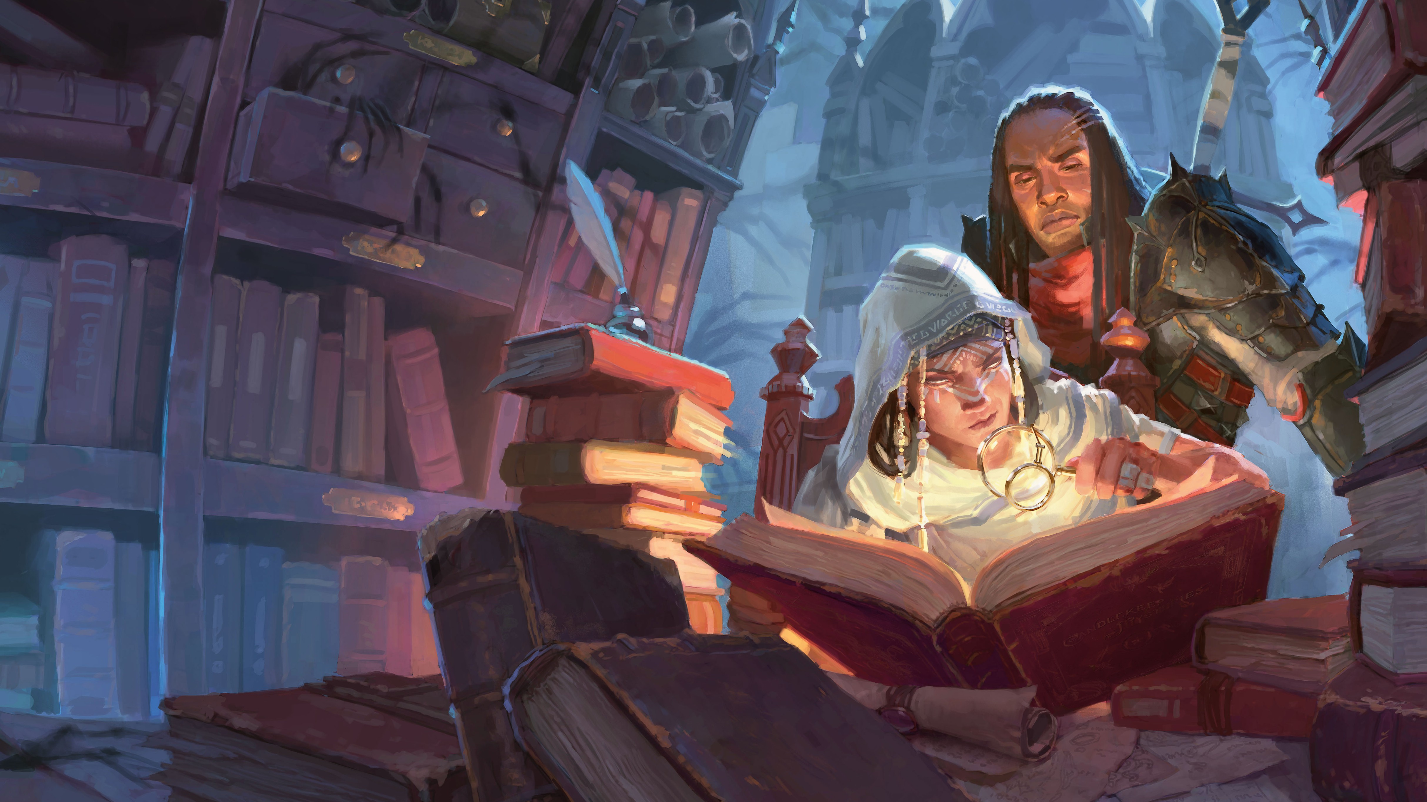 Join Learn to play D&D . The Joy of Extradimensional Spaces - Roll20 ...