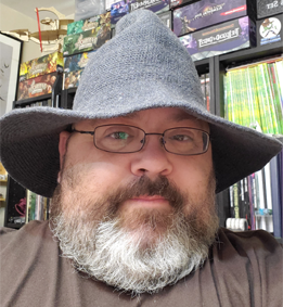 Professional Game Master - Chris | StartPlaying