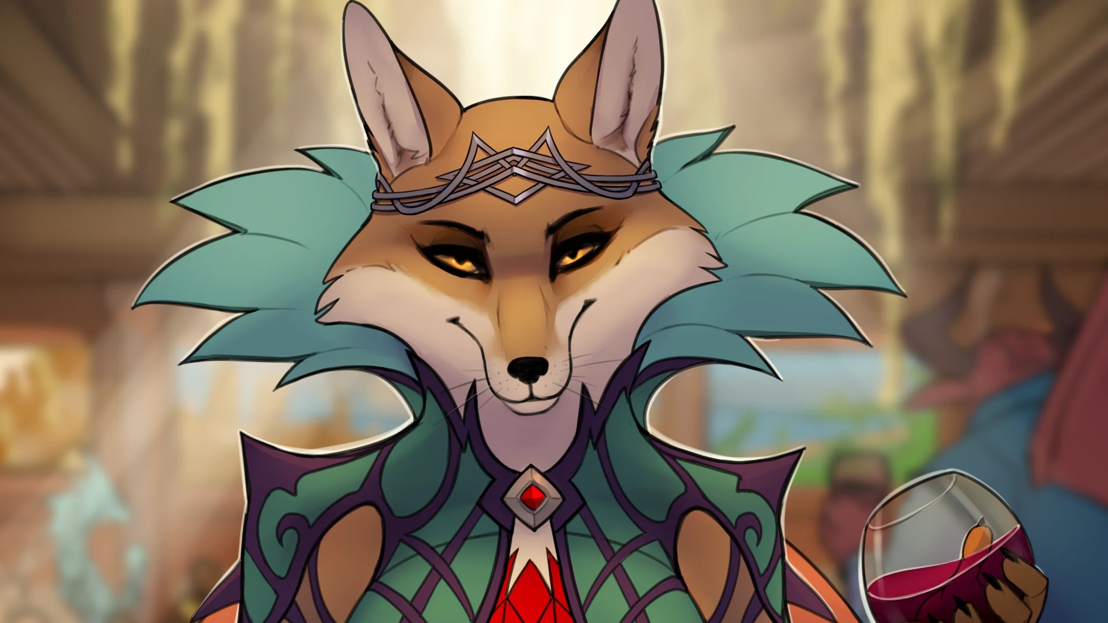 Join PLANESCAPE: Luck Be a Yugoloth! |Turn of Fortune's Wheel Redux ...