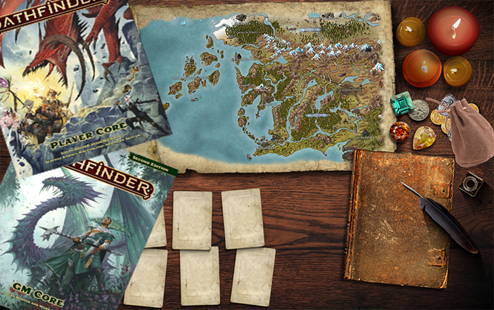 Play Pathfinder 2e Online | Pathfinder - Seven Dooms for Sandpoint ...