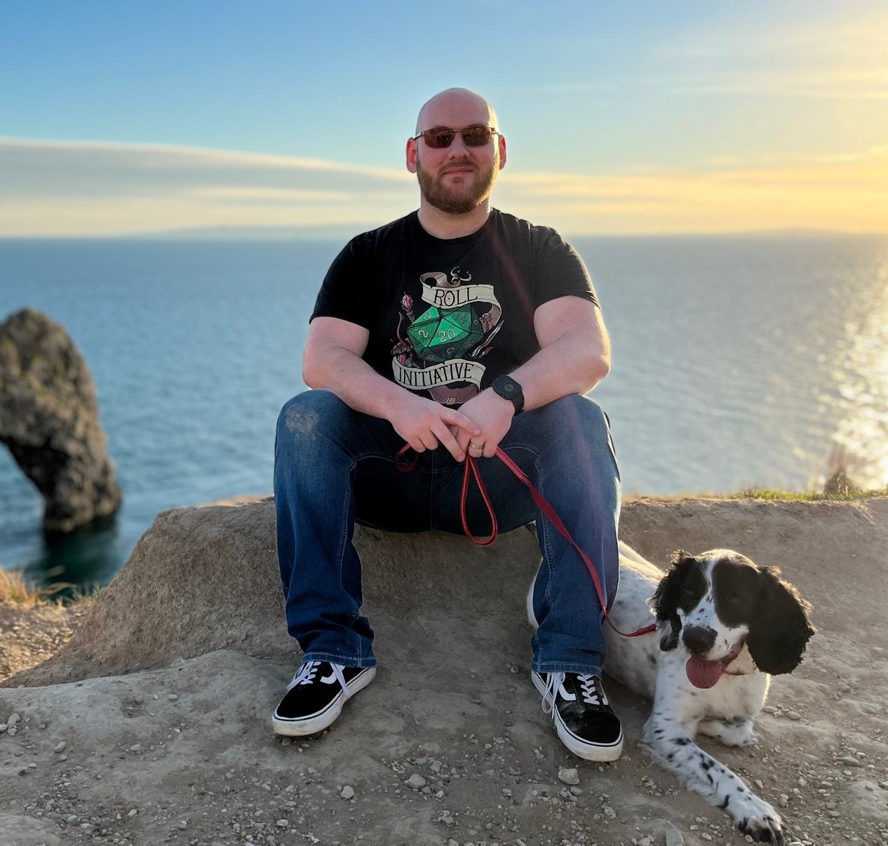 Professional Game Master - Will Carter | StartPlaying