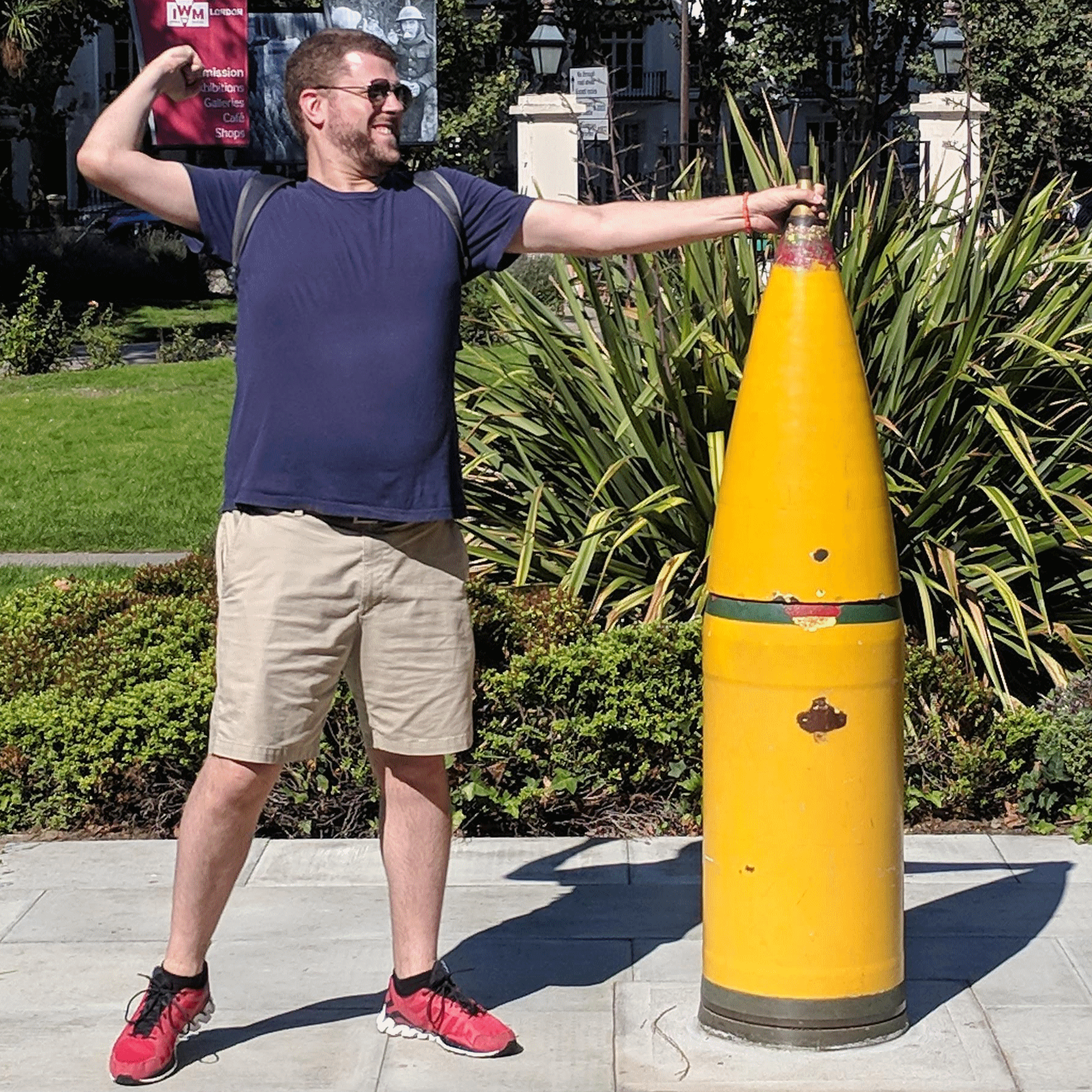 Professional Game Master - Kaboom Carter | StartPlaying