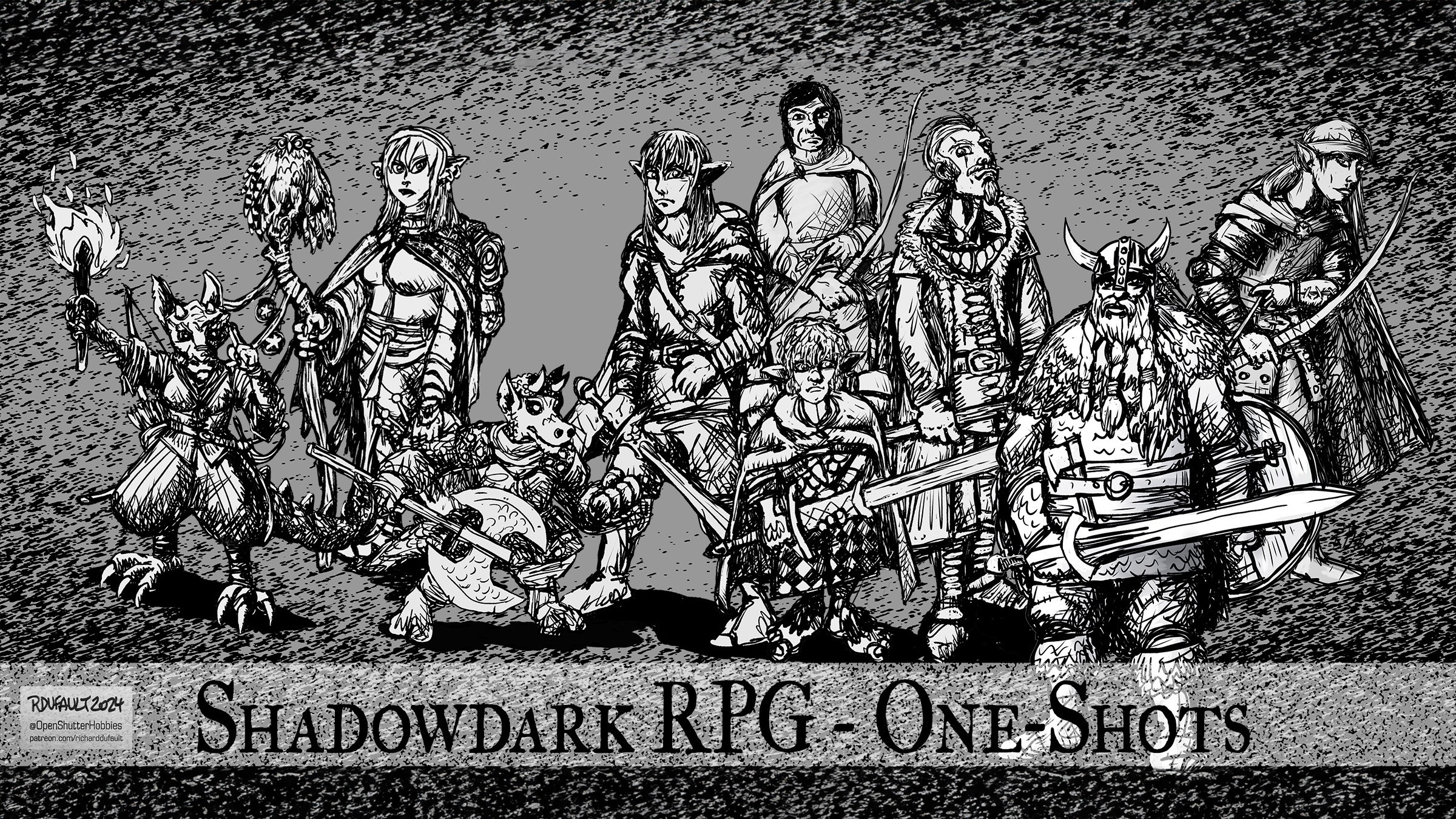 Play Shadowdark RPG Online | Shadowdark/Lost Mines of Phandelver | 🏳️‍🌈 ...